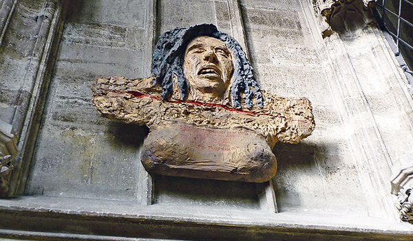 Maria Restituta Helene Kafka, 30. März