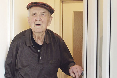 Die hartnäckigen Gedanken, die Jan Kurec in den Nächten empfangen hat