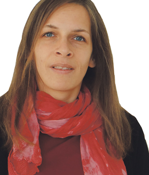 Ein Betriebswirtin als Entwicklungshelferin