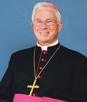 Franz Lackner ist neuer Erzbischof in Salzburg