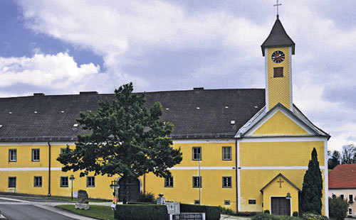 Messe für Orgel und Blasorchester