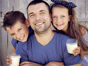 Vater, Vertrauter, Vorbild