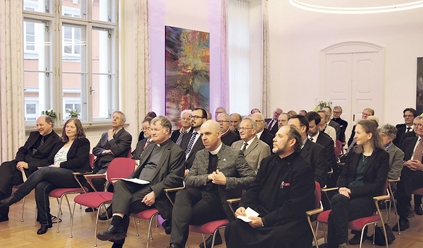 Ökumene in einer Zwischenphase