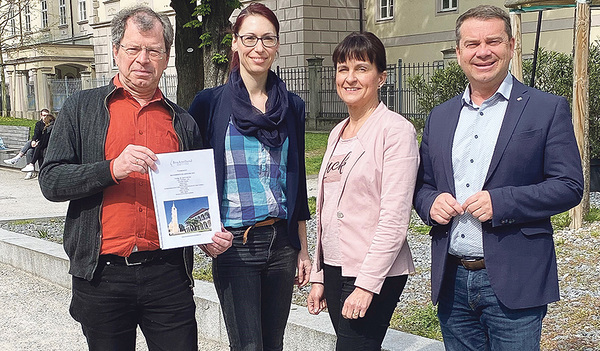 Es „brucknert“ in Ansfelden