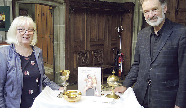 Pflegetipps für Kirchenräume