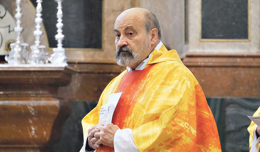 Christsein mit Blick auf die Uhr