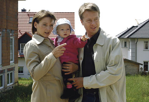 Mutterliebe gibt Halt