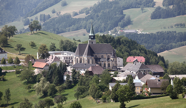 „Gehen für den Frieden“