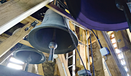 Was der Klang der Glocken erzählt