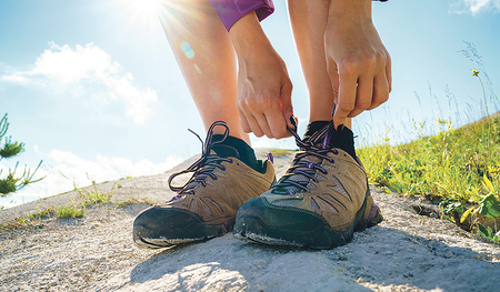 „Wir gehen los!“