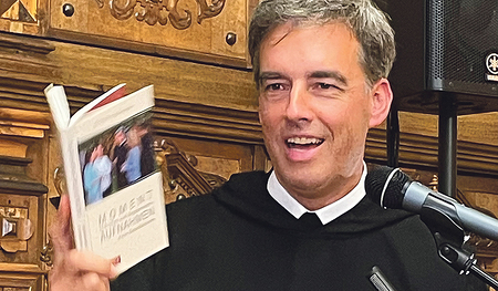 Neues Buch von P. Eckerstorfer: Begegnungen mit Tiefgang