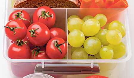 Proviant für lange Reisen