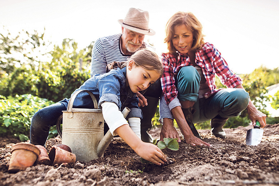 Auf gute Nachbarschaft