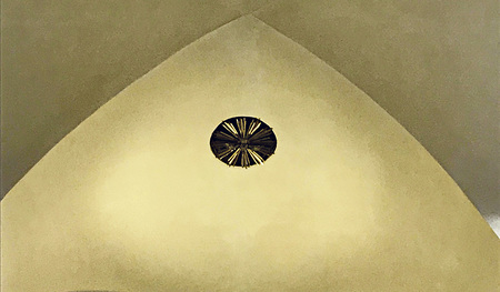 Der Kirchenboden und ich