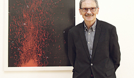 Winterausstellung von Herbert Friedl