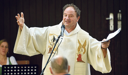 Neue Fernsehserie „Himmel, Herrgott, Sakrament“