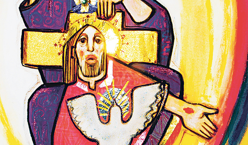 Friede. Friede? Friede!