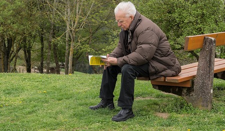 Das Alter akzeptieren und gestalten